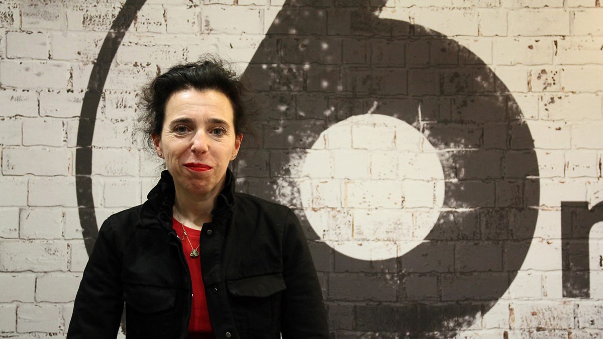 BBC Radio 6 Music - Radcliffe and Maconie, Rachel Felder, "My London ...