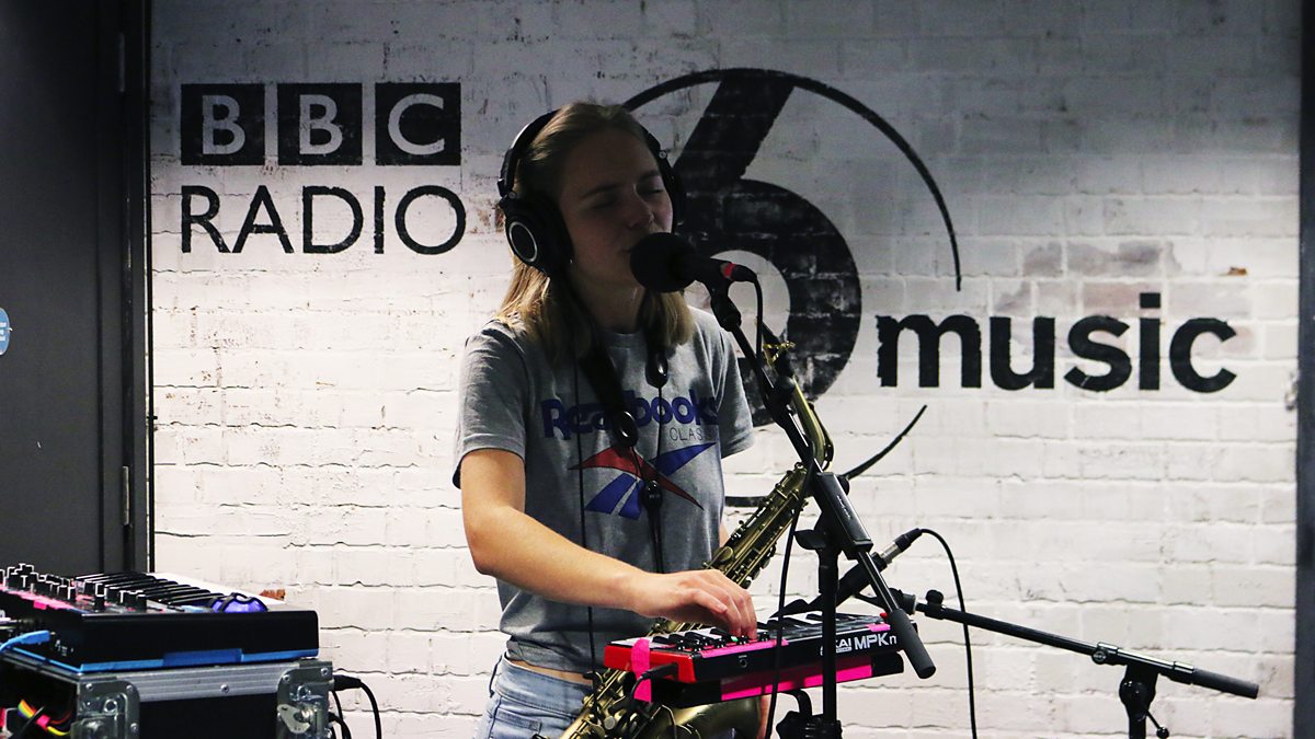 BBC Radio 6 Music - Gilles Peterson, Laura Misch, Laura Misch live from ...
