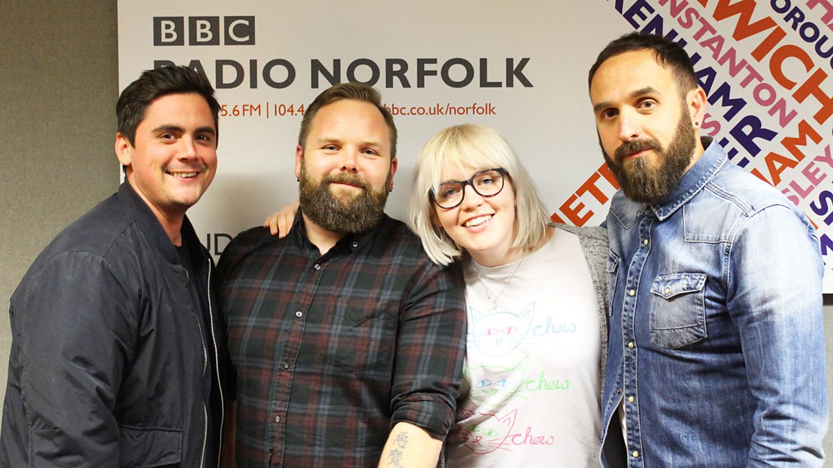BBC Local Radio - BBC Introducing - Suffolk & Norfolk, BBC Introducing ...