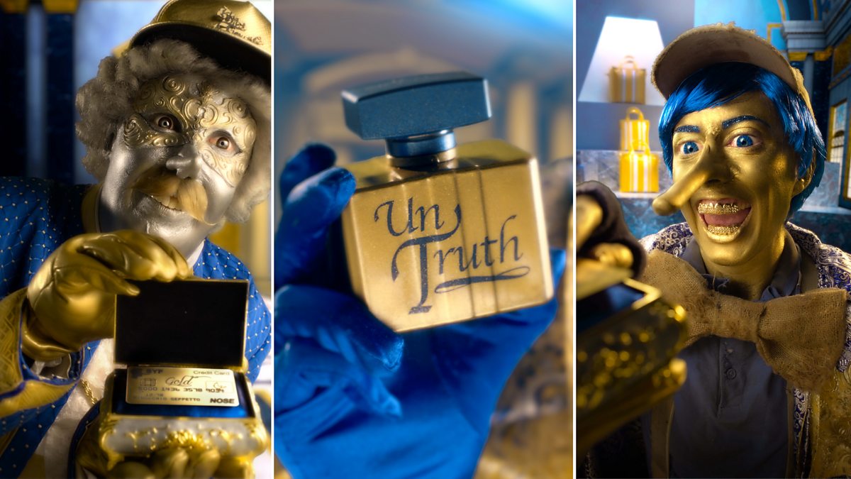 BBC Arts - BBC Arts - Rachel Maclean: A grotesque Disney for the ...