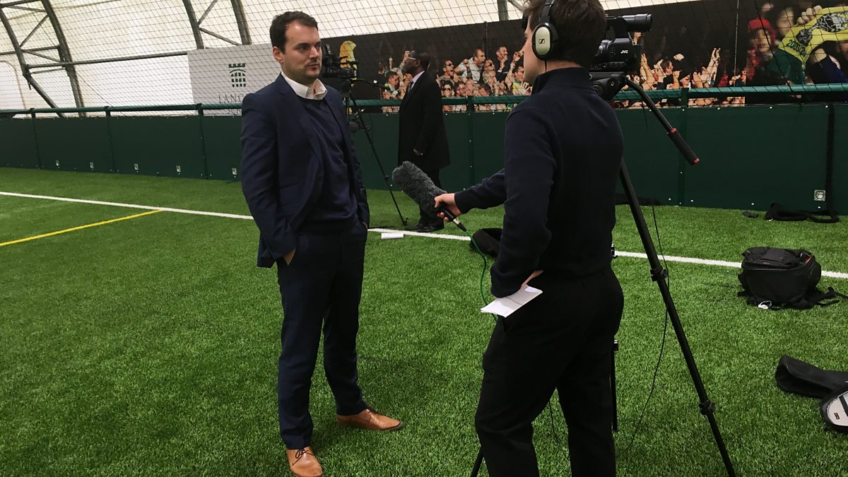 BBC Radio Norfolk - Nick Conrad, Stuart Webber on the future of Norwich ...