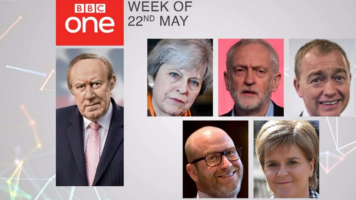 BBC Two - Daily Politics, 08/05/2017, BBC announces election programme ...