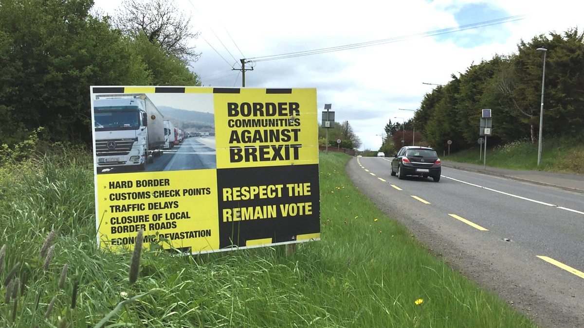 BBC World Service - Business Daily, Ireland, Brexit and the Border