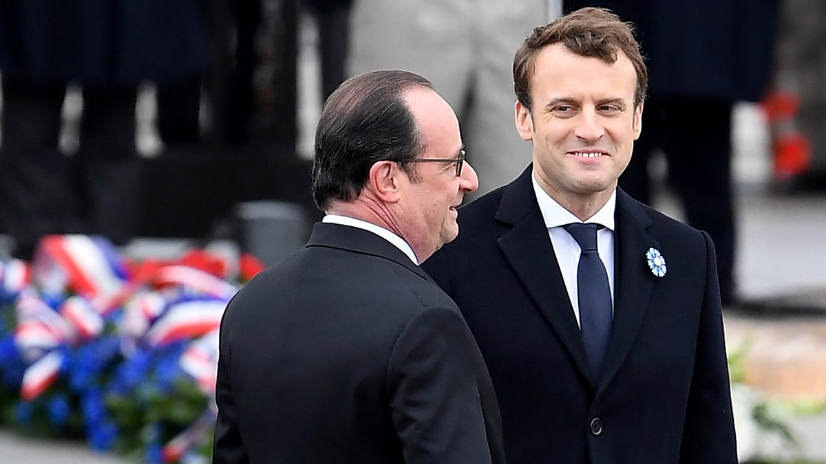 BBC Radio 4 - The World Tonight, Macron - after victory tough task ahead