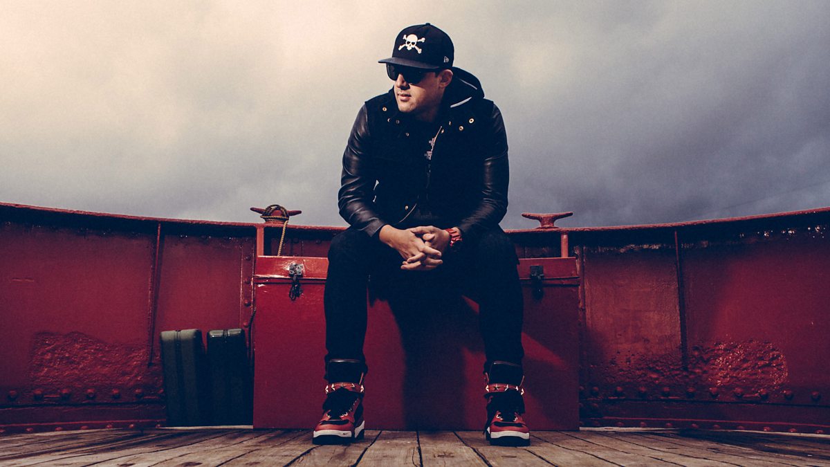 BBC Radio 1 - Friction, Rockwell sits in for Friction, S.P.Y is in the ...