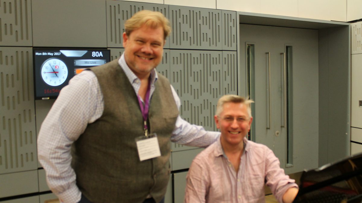 BBC Radio 3 - In Tune, Stuart Skelton, John Harle, Solem Quartet, Some ...