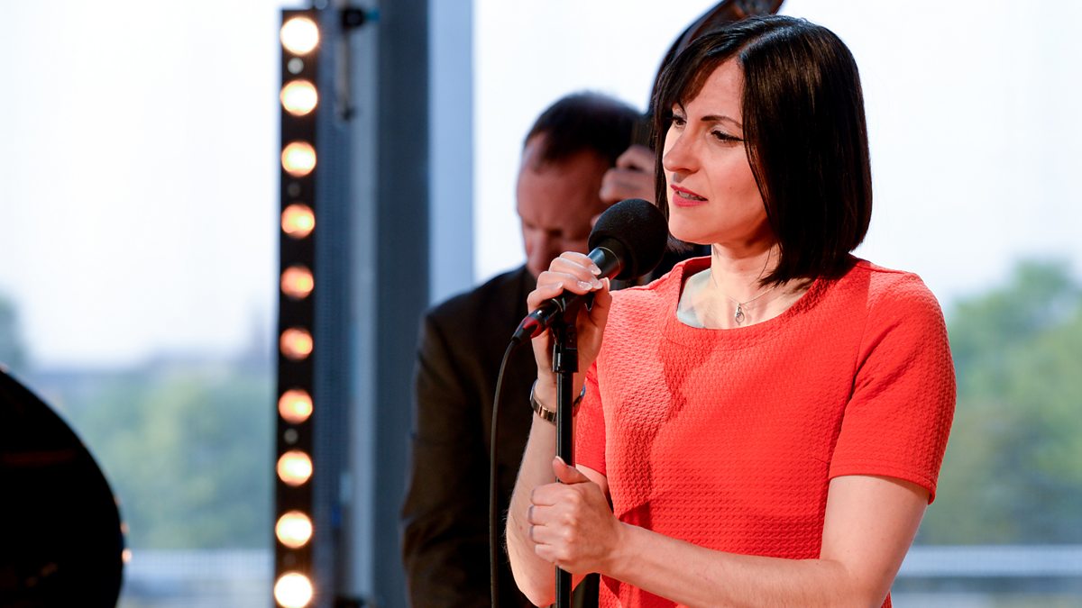 BBC Radio Scotland - Jazz Nights, Georgia Mancio - Georgia Mancio