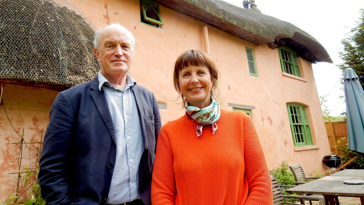 BBC Radio 4 - Only Artists, Series 1, Iain Sinclair and Keggie Carew