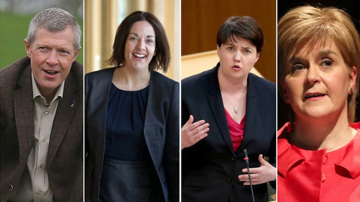 BBC One - Reporting Scotland - Ask the Leaders – be in the audience