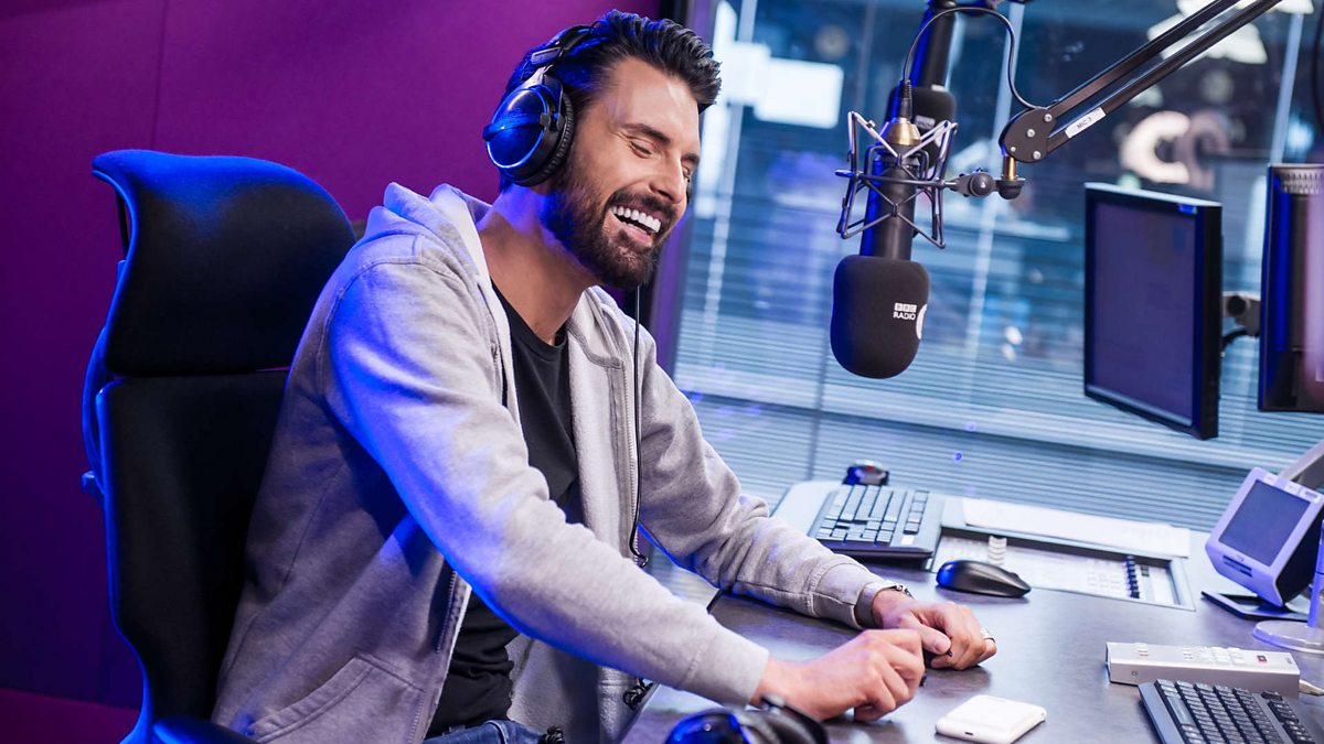 BBC Radio 1 - Nick Grimshaw, With Rylan Clark, “I love your sausage ...