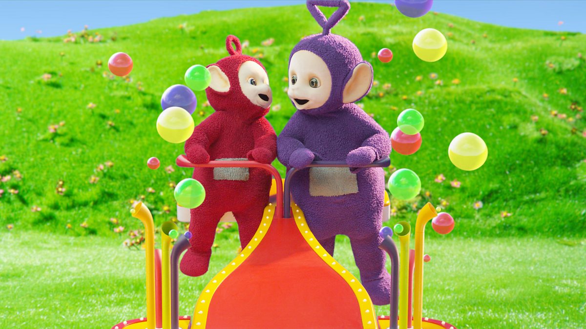 Teletubbies - Series 2: 18. Up Down, Down Up - BBC iPlayer