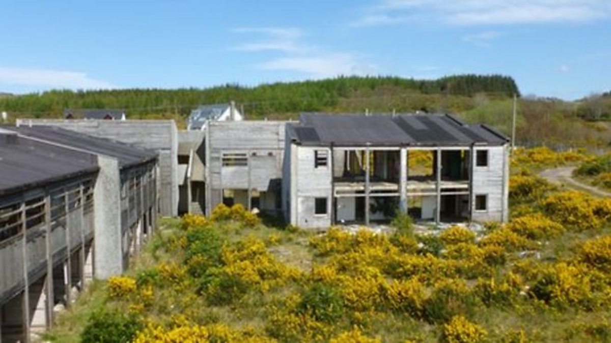 BBC Scotland - BBC Scotland - Lost Scotland