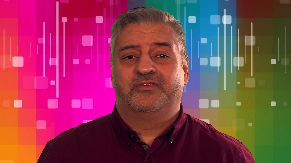 BBC Scotland - The Future and Me!, The Future and Me!, Rohit Talwar and ...