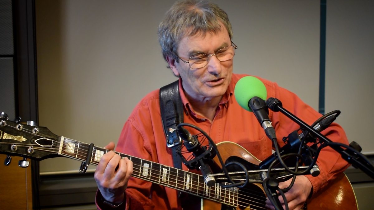 BBC Radio 2 - The Folk Show with Mark Radcliffe, Steve Ashley in ...