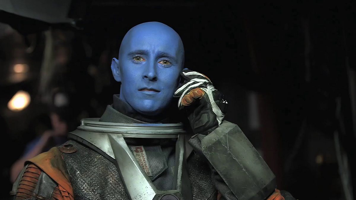 BBC One - Doctor Who (2005–2022), Series 10, Oxygen, Blue Peter!