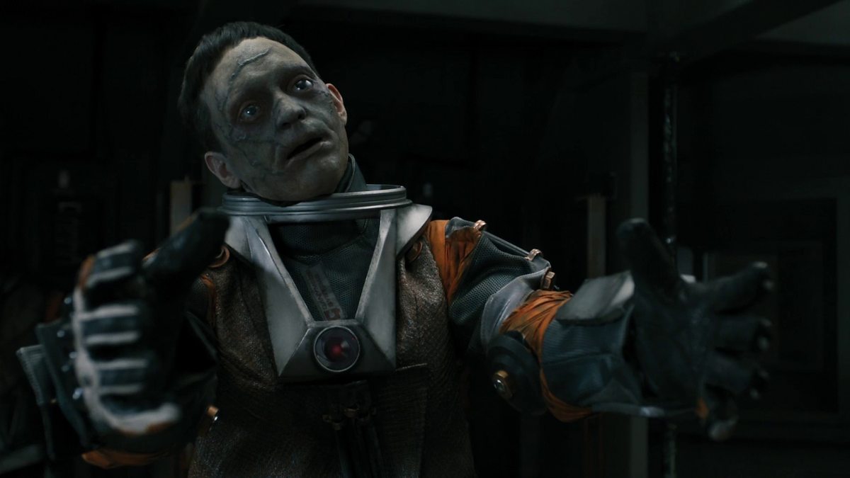 BBC One - Doctor Who (2005–2022), Series 10, Oxygen, Looking back on ...