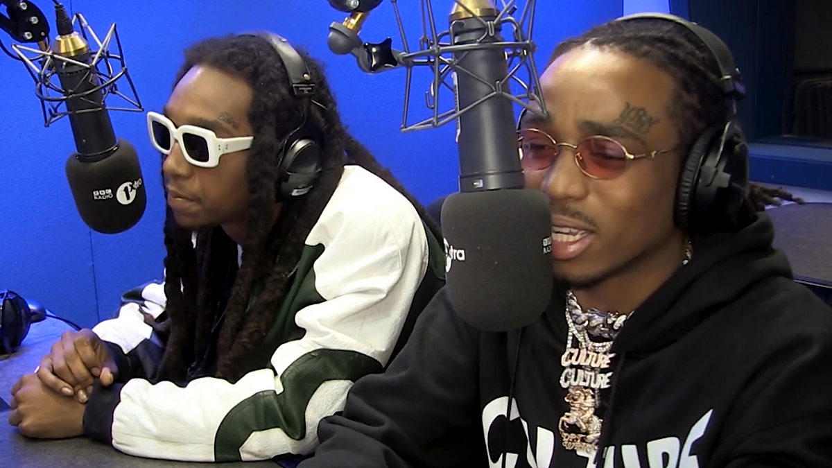 BBC Radio 1Xtra - Ace, The World's No 1 Rap Group - Migos, Migos - The ...