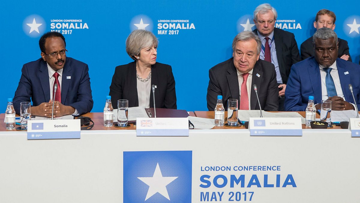 BBC World Service - Newsday, Positive change ahead for Somalia?