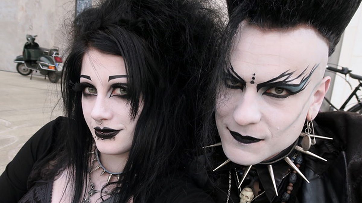 BBC World Service The Why Factor Goths I Always Had A Darker Side