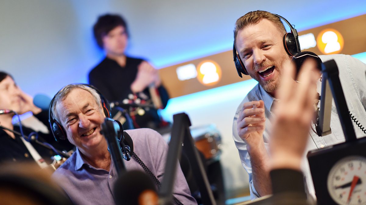 BBC Radio 2 - The Chris Evans Breakfast Show, Harry Styles, Guy Ritchie ...