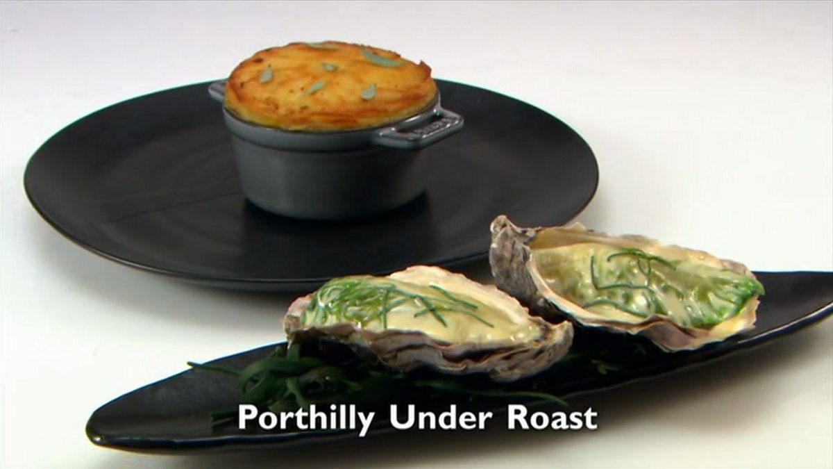BBC Two - Great British Menu, Series 12 - Porthilly Under Roast