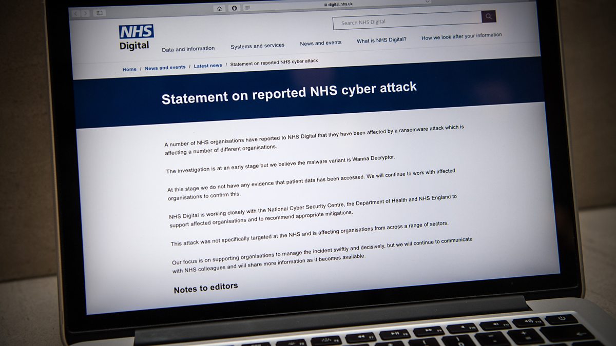 BBC Radio 4 - The World Tonight, Global cyber-attack hits 70 countries ...