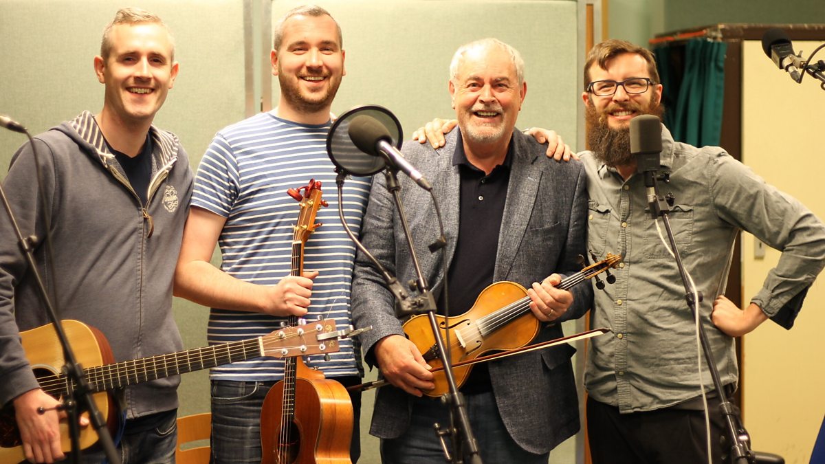 BBC Radio Ulster - Gerry Kelly, The Rapparees, The Rapparees ...