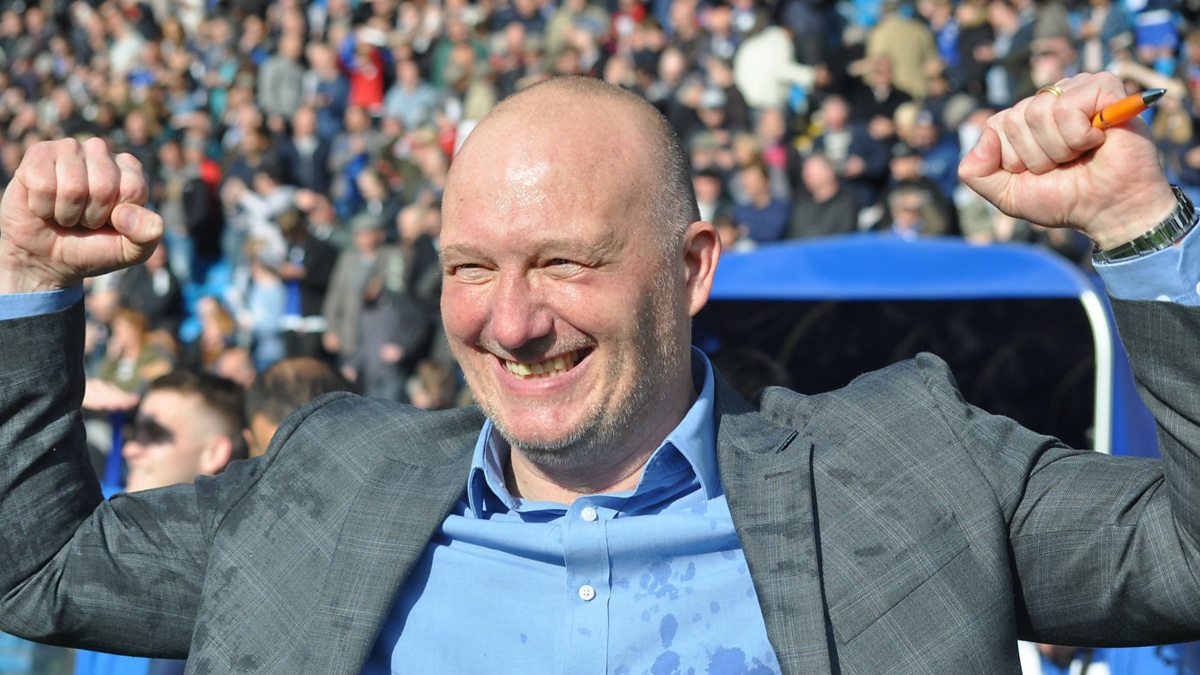 BBC Radio Leeds - West Yorkshire Sport Daily, FC Halifax Town v Chorley ...