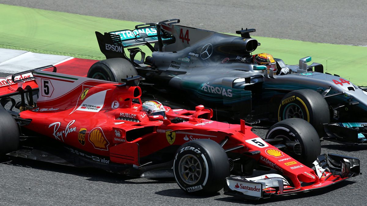 BBC Radio 5 Live - 5 Live Formula 1, Spanish GP: 'This is the battle F1 ...