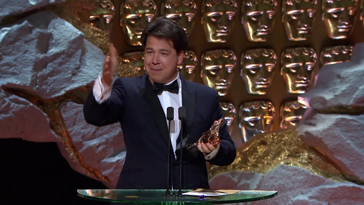 BBC One - BAFTA Television Awards, Michael McIntyre wins Best ...