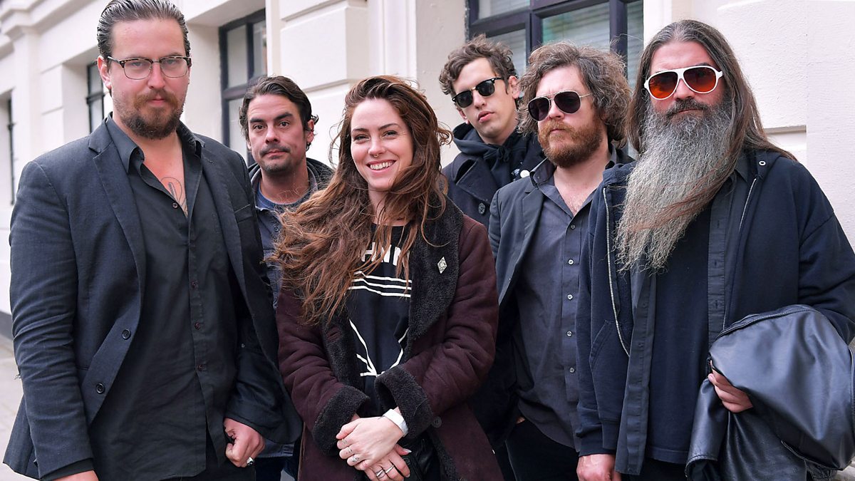 BBC Radio 1 - Radio 1's Rock Show with Daniel P Carter, Emma Ruth ...