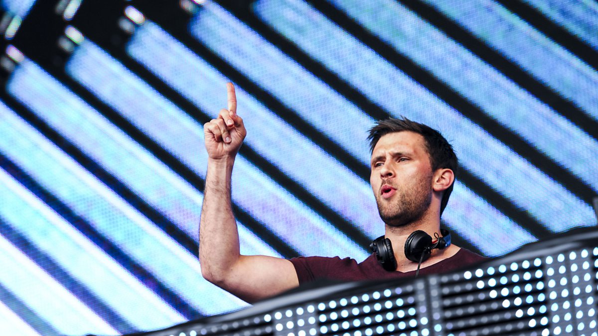 BBC Radio 1 - Danny Howard Live Mix