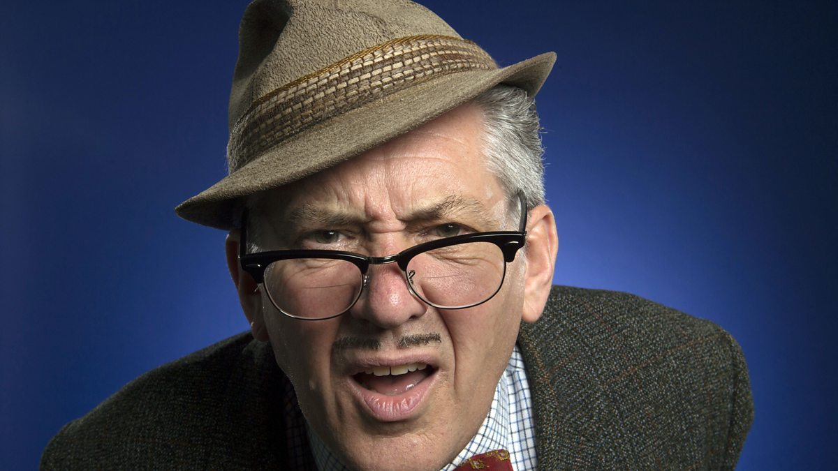 BBC One - Count Arthur Strong - Things you didn't know you needed to ...