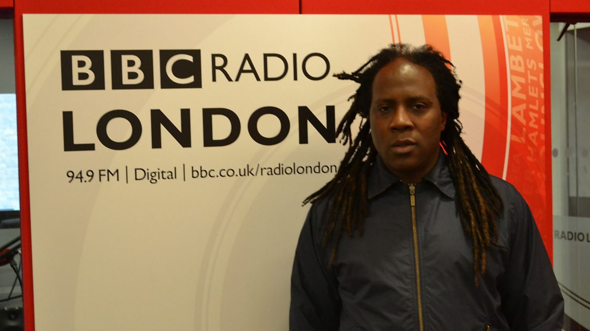 BBC Radio London - Robert Elms, Femi Fem Williams, John Ingham, Willy ...