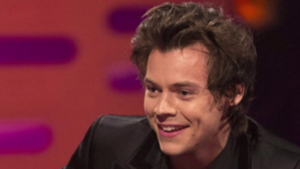 BBC Two - Daily Politics, 15/05/2017, Harry Styles and other election ...