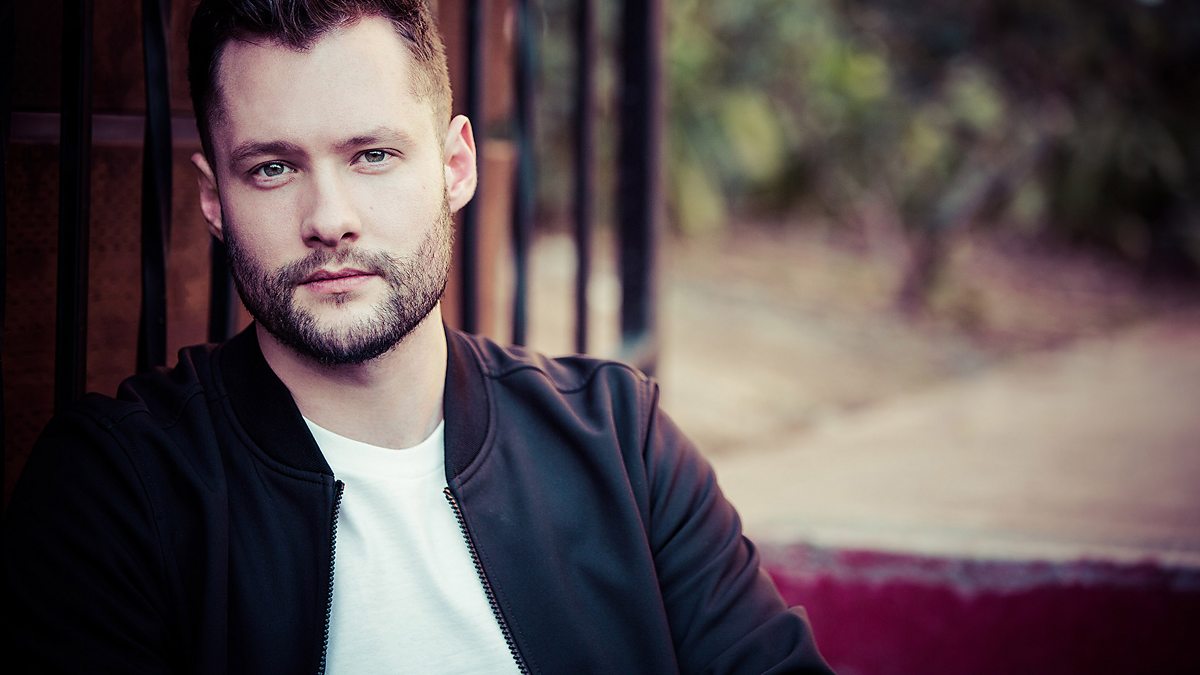 BBC Radio 1 - BBC Radio 1's Academy - Calum Scott: What I'd do with ...