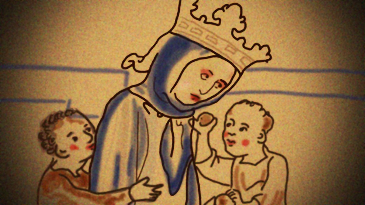 BBC Radio 4 - Great Lives, Sue Cameron on Emma of Normandy