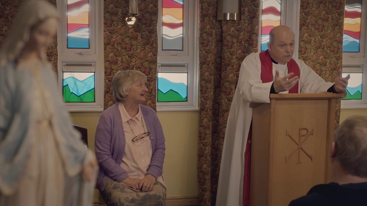 BBC One - Hospital People, Series 1, The New Ward, More comedy club ...