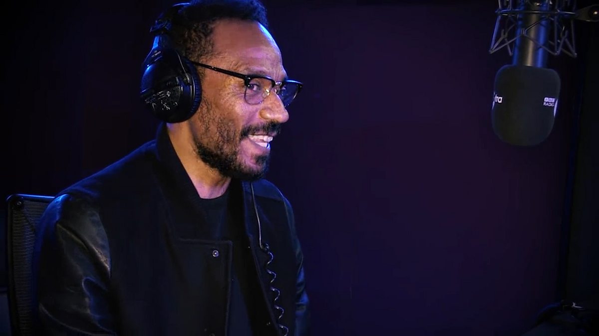 BBC Radio 1Xtra - DJ Target, Target In Depth with Darcus Beese, How the ...