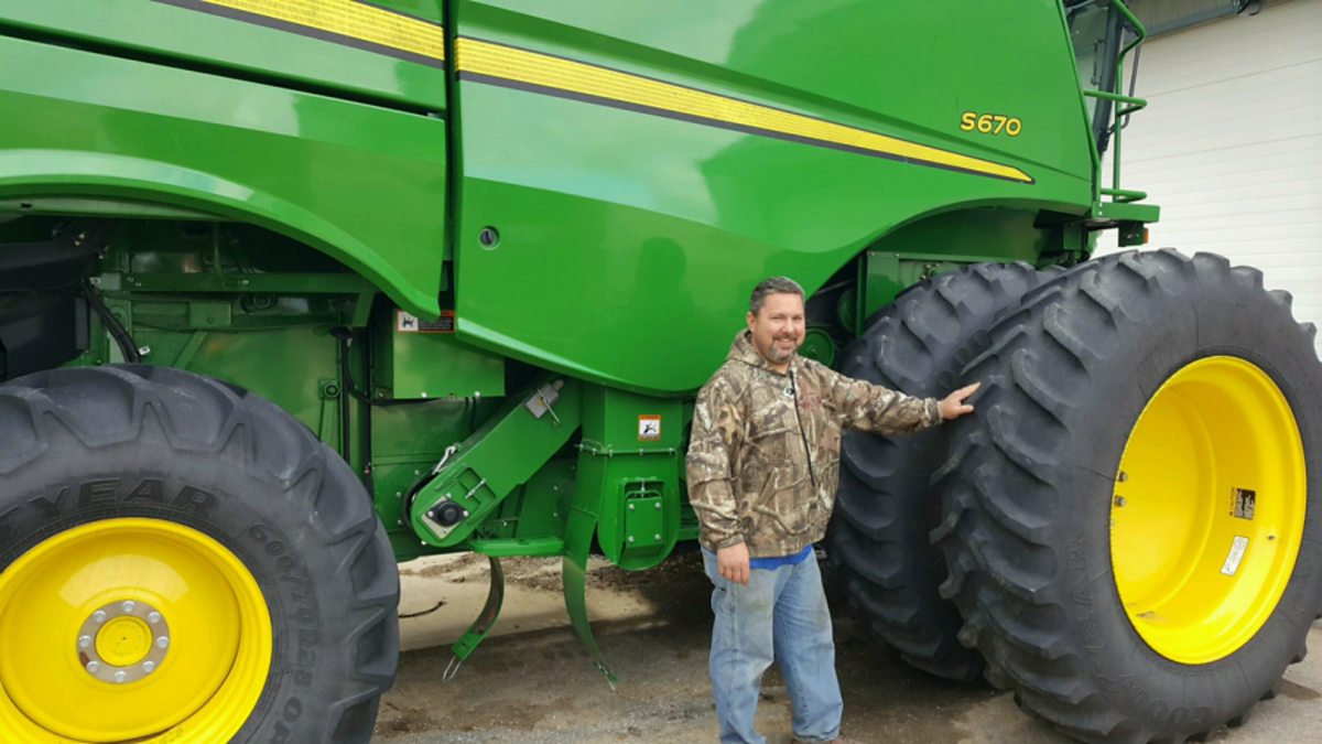 BBC World Service - Boston Calling, Why American farmers rely on ...