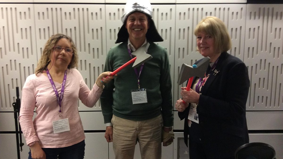 BBC Radio 4 - Great Lives, Sue Cameron on Emma of Normandy, Emma of ...