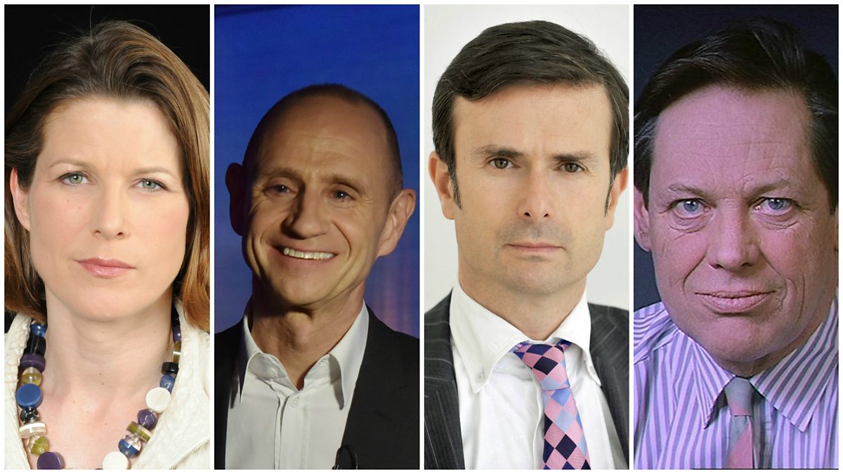 BBC Radio 4 - PM, Election Free Zone: Do you know your editors?