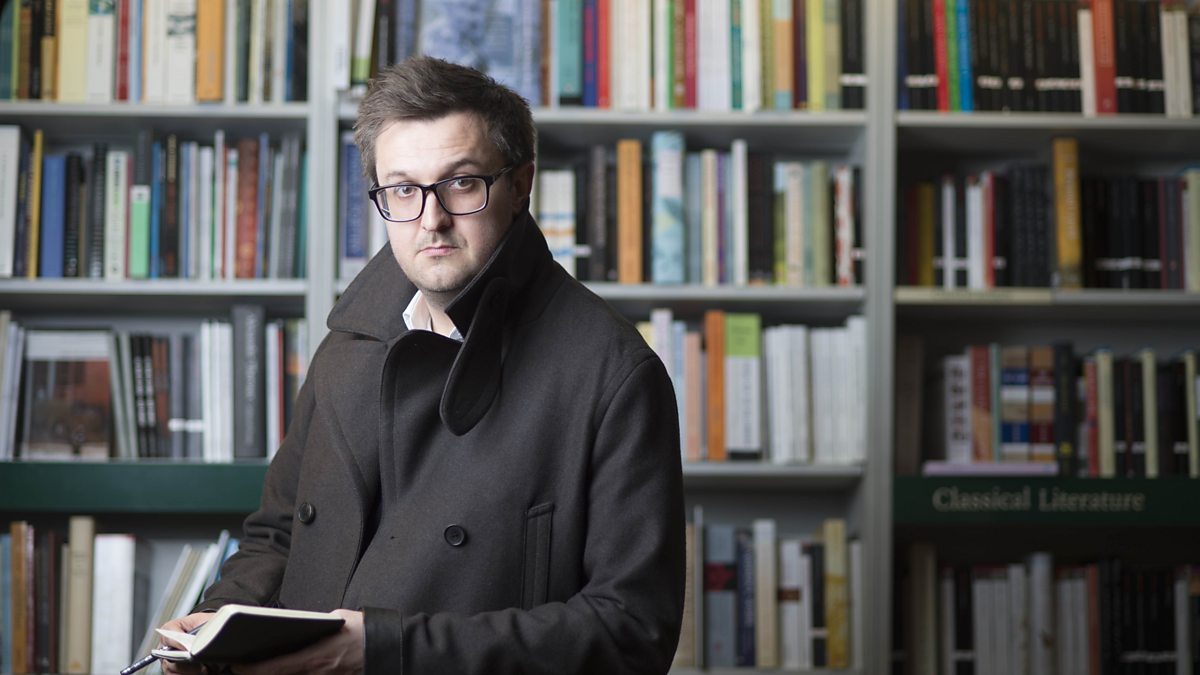 BBC Radio 4 - Free Thinking, Rachel Seiffert, James Hawes, Richard ...