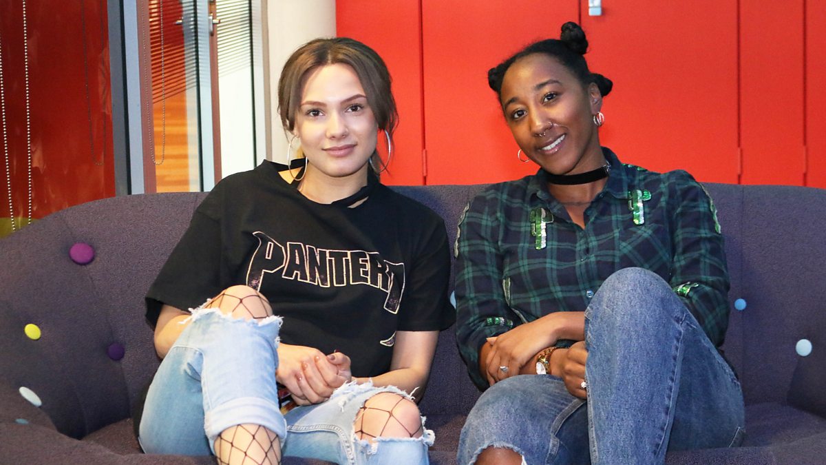 BBC Radio 1Xtra - Jamz Supernova, Jessie Reyez and Lauren Faith, Lauren ...
