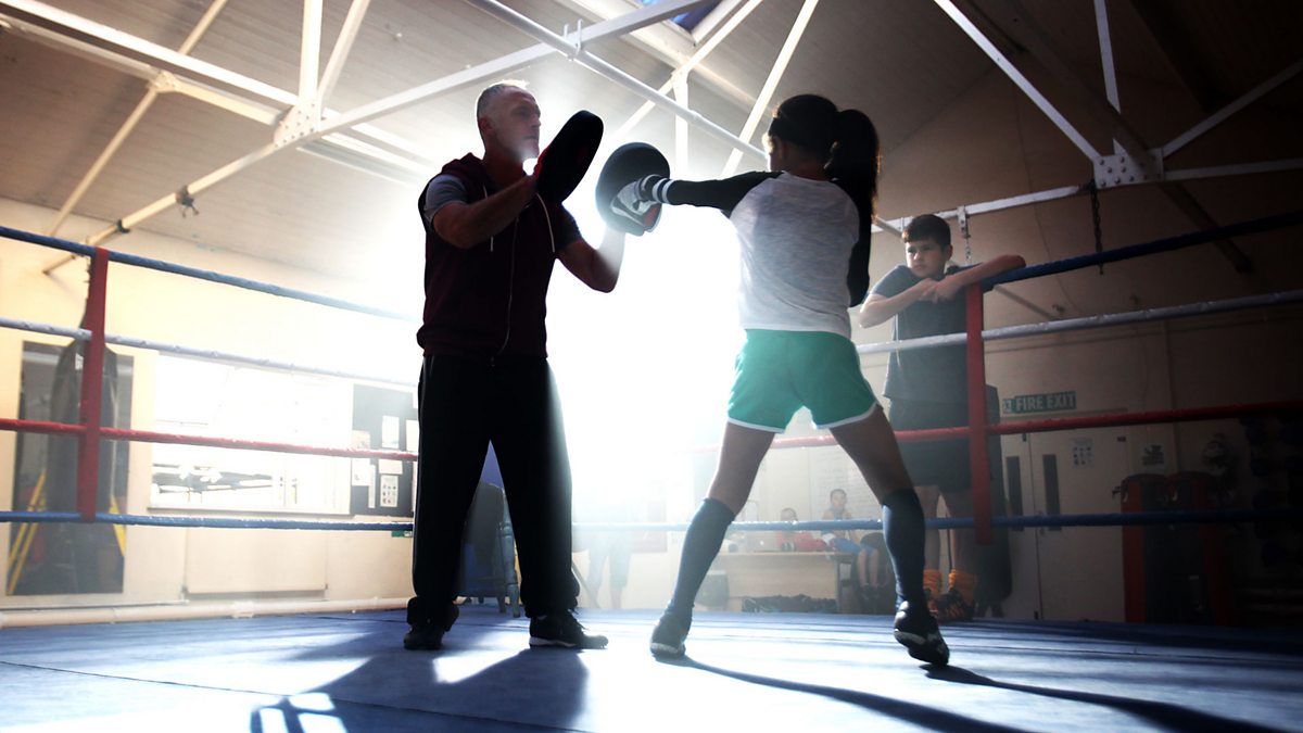 Jamie Johnson - Series 2: 8. They Think It's All Over - BBC iPlayer