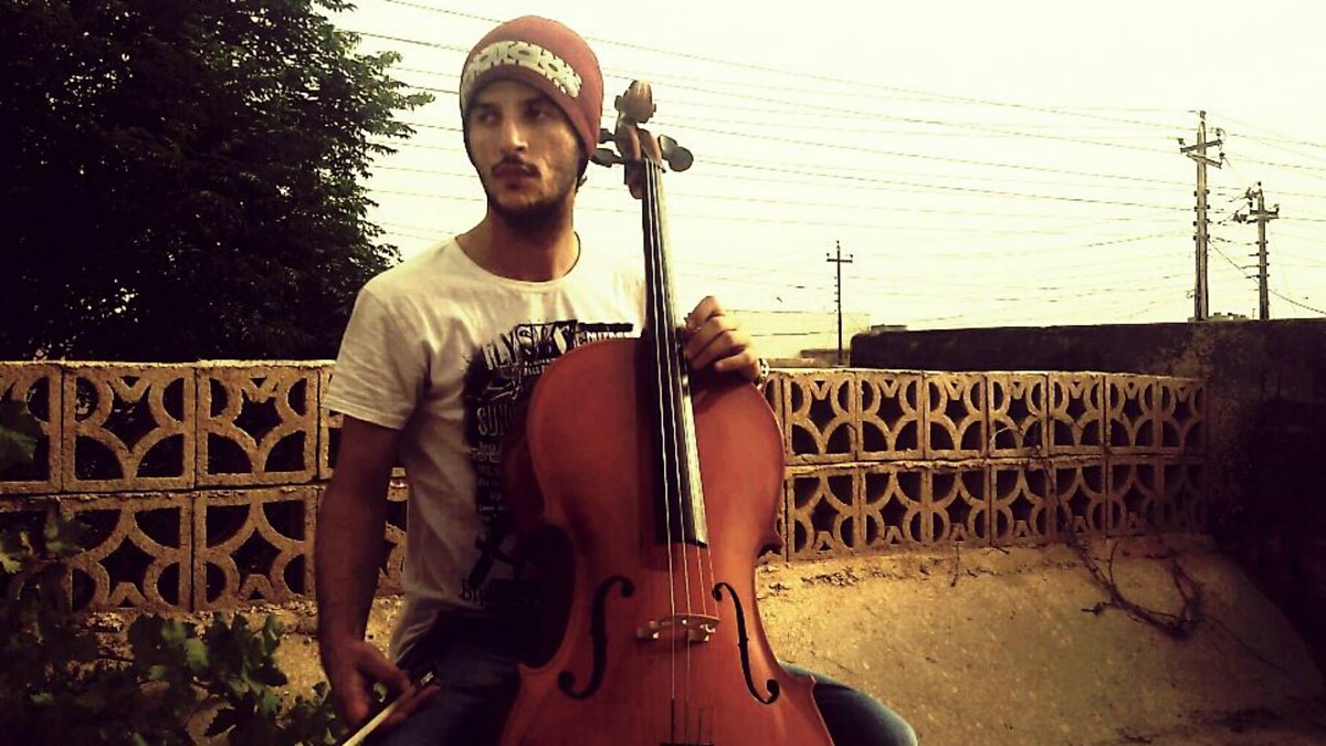 BBC World Service - Outlook, The Musician of Mosul