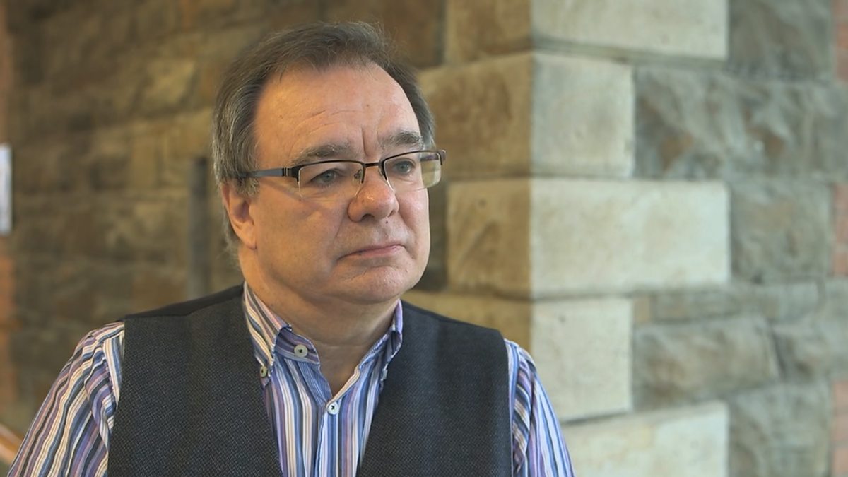 BBC - BBC Northern Ireland Broadcast Appeals, Dr Gavin Lavery talks ...