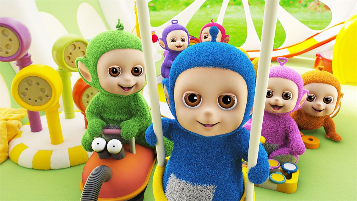 Teletubbies - Series 2: 25. I Spy - BBC iPlayer