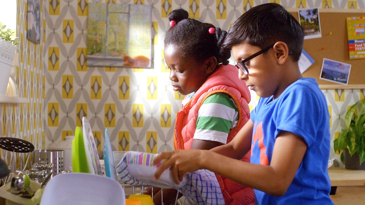 Apple Tree House - Series 1: 3. Broken Shelf - BBC iPlayer