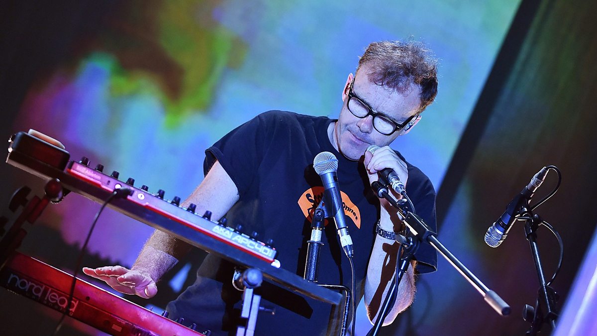 BBC Radio 6 Music - Steve Lamacq, Classic Album: Leftfield's Leftism ...